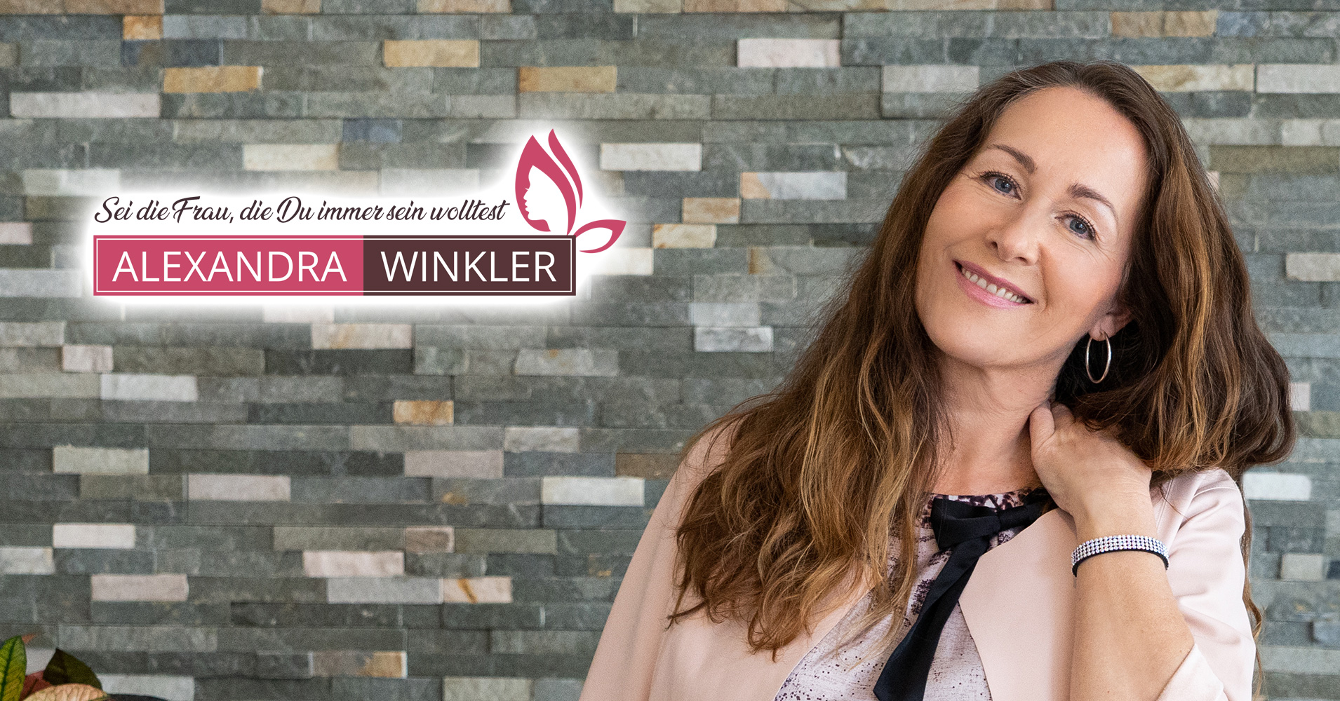 Sei die Frau, die Du immer sein wolltest - Sei die Frau, die Du immer ...